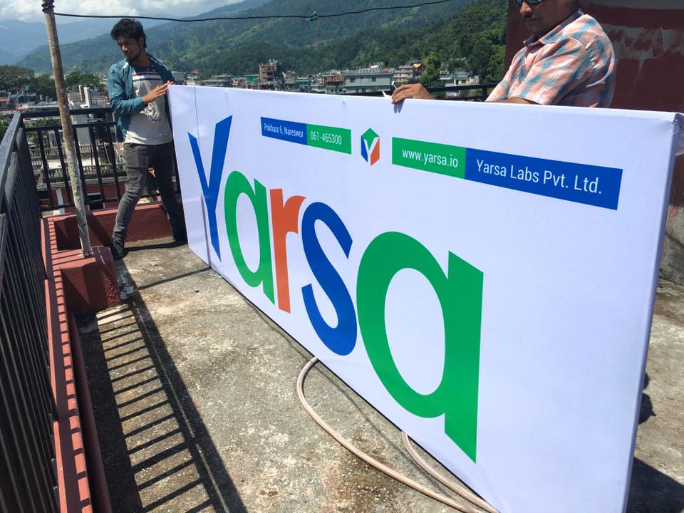 Yarsa Labs Finds a Place Yarsa Labs Finds a Place