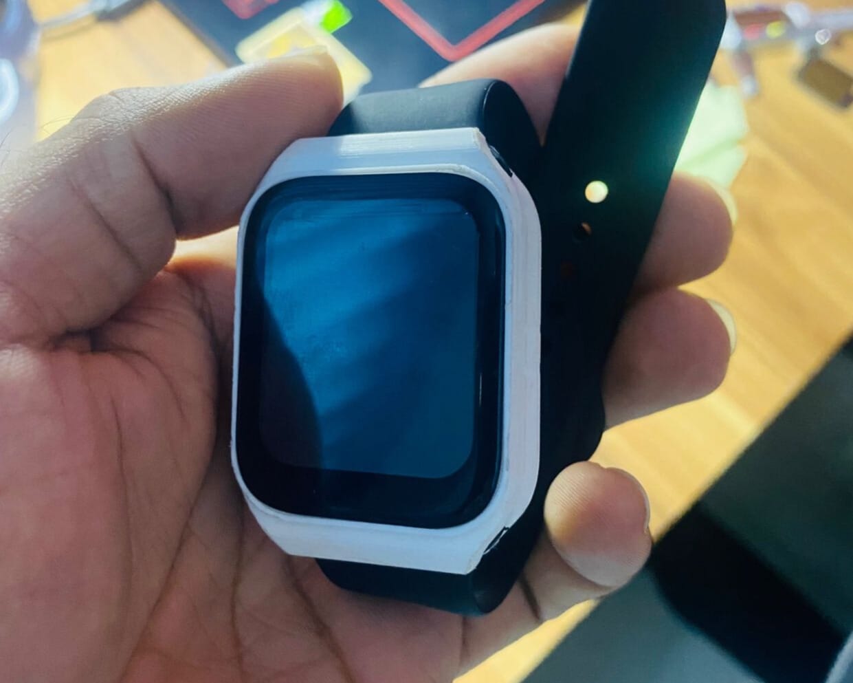 Yarsa Tech Teases NFC-Enabled Smart Band Yarsa Tech Teases NFC-Enabled Smart Band