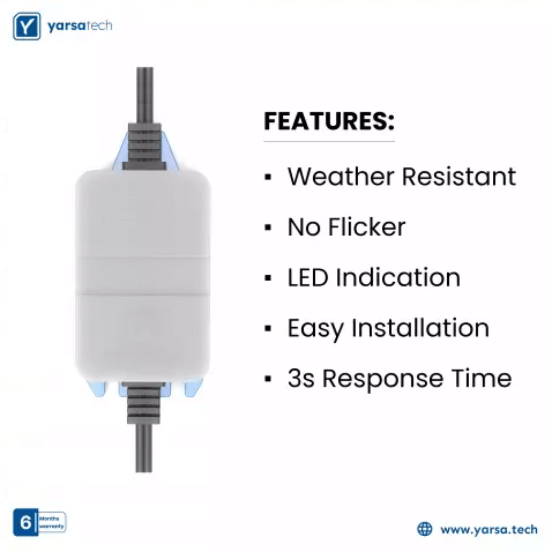 Innovative Lighting Solution: Yarsa Tech Introduces Junkiri- Light ...