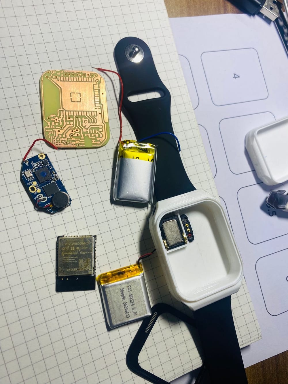 Yarsa Tech Teases NFC-Enabled Smart Band