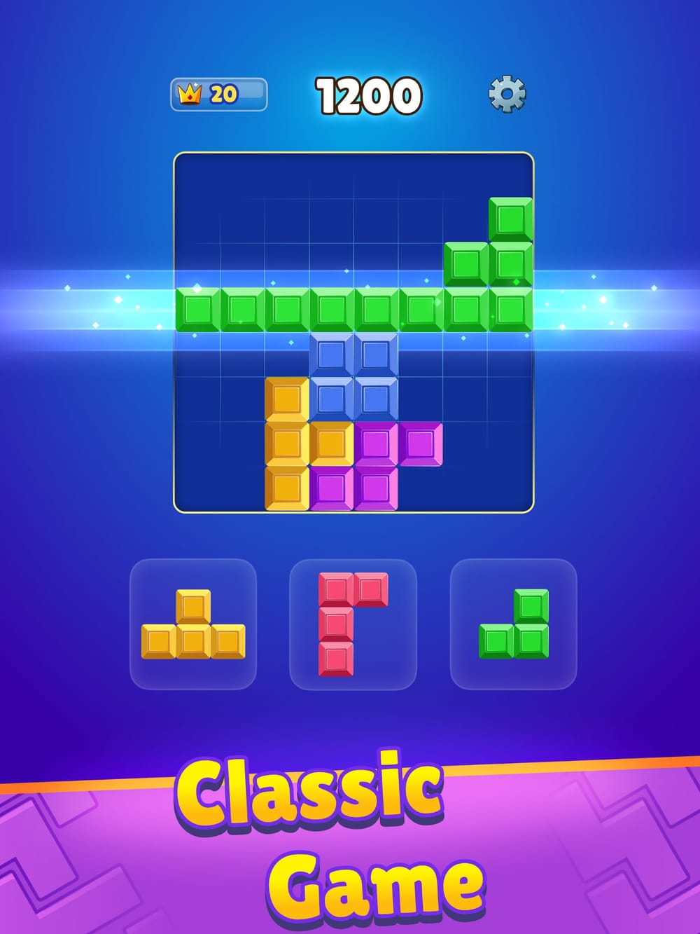 Blast Your Boredom with Block Blast - Puzzle