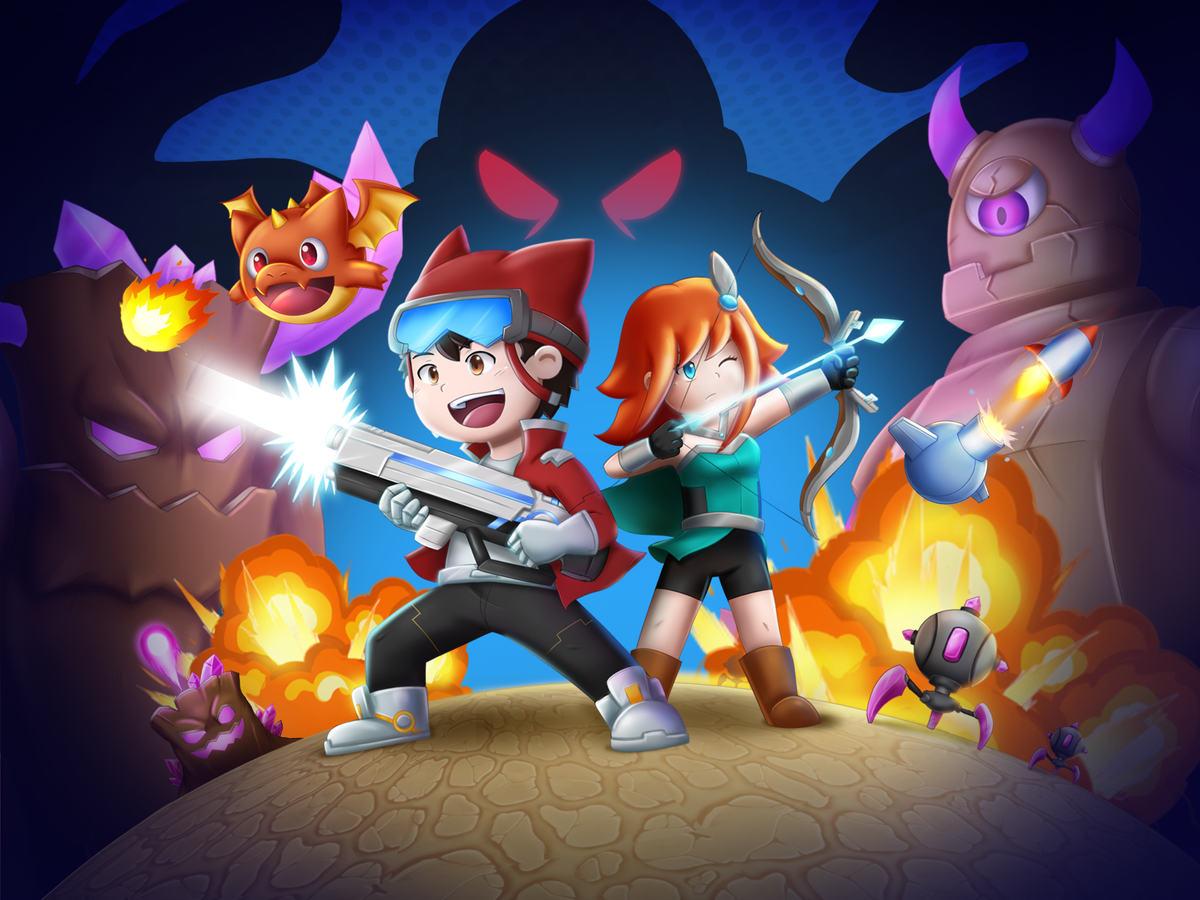 Mighty Survivor Force Officially Launched on Play Store