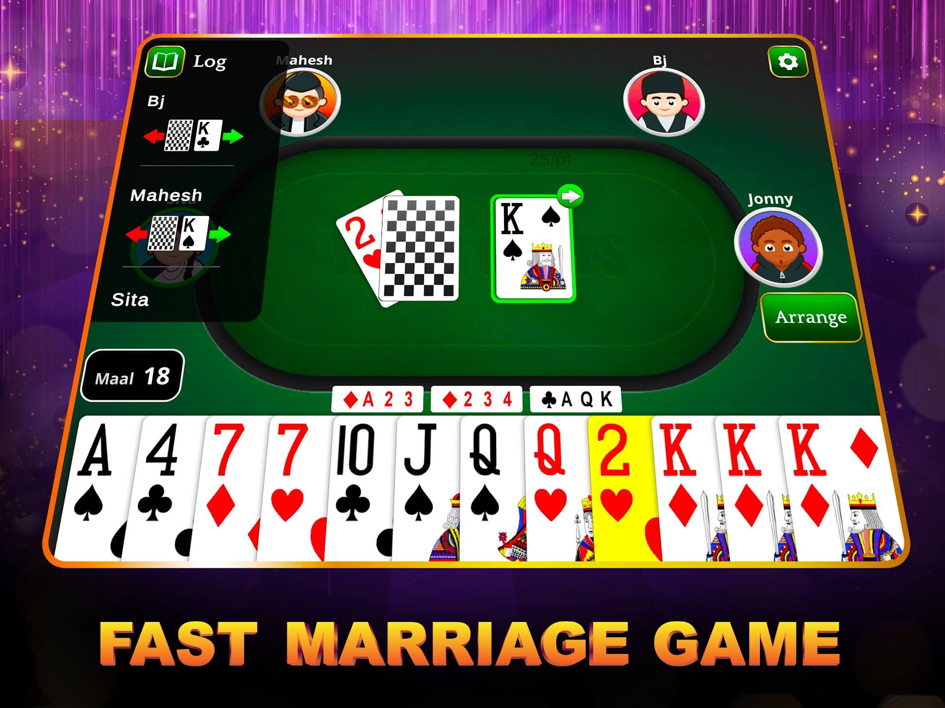 Yarsa Labs Releases Marriage Version 1.1 on the App Store!